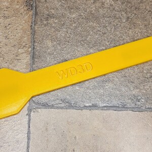 Hopper Hand - 3D Printed Pellet Hopper Rake - Etsy