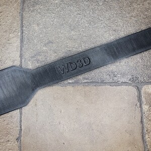 Hopper Hand - 3D Printed Pellet Hopper Rake - Etsy