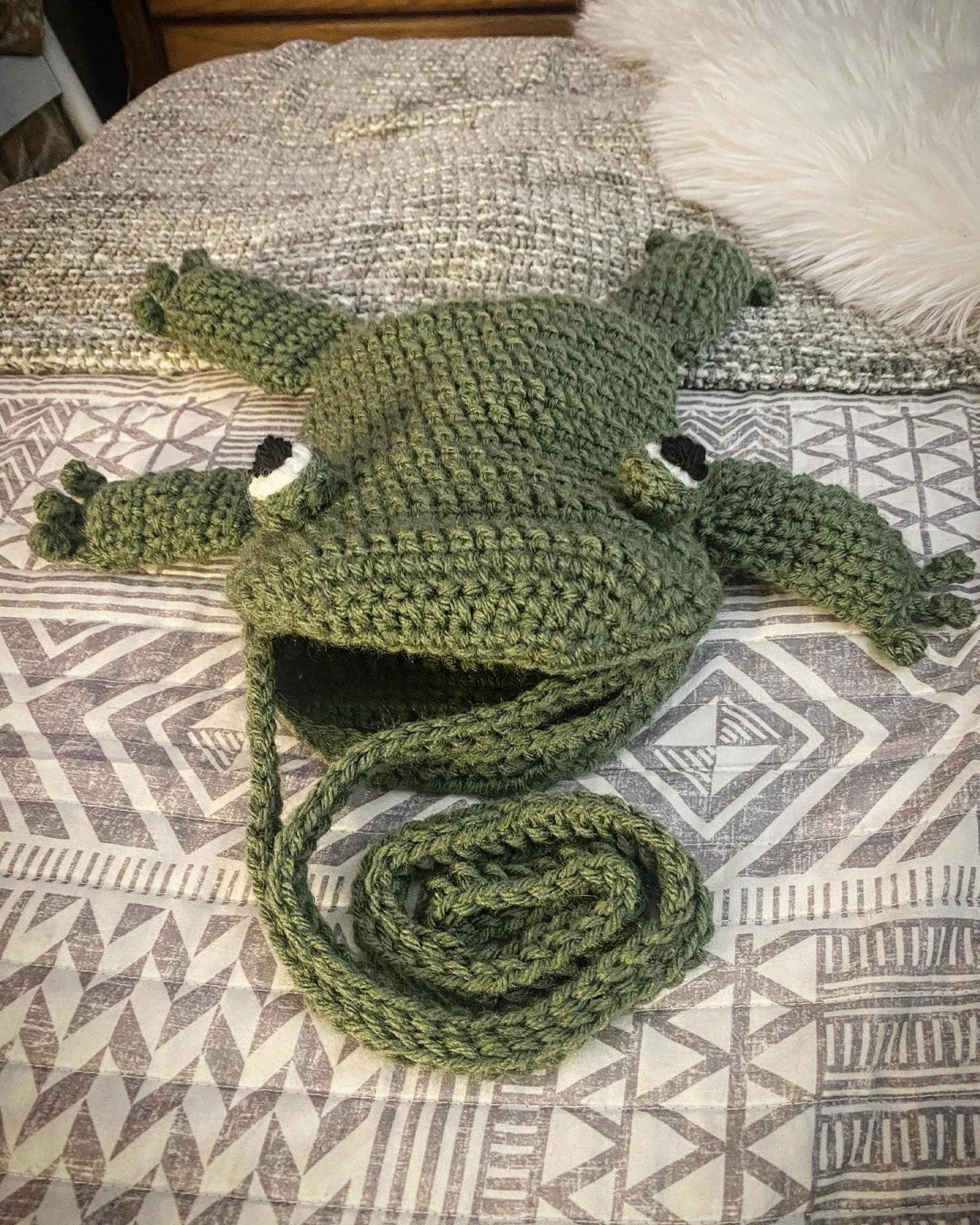 Hermit the Frog Purse Crochet Pattern - Etsy