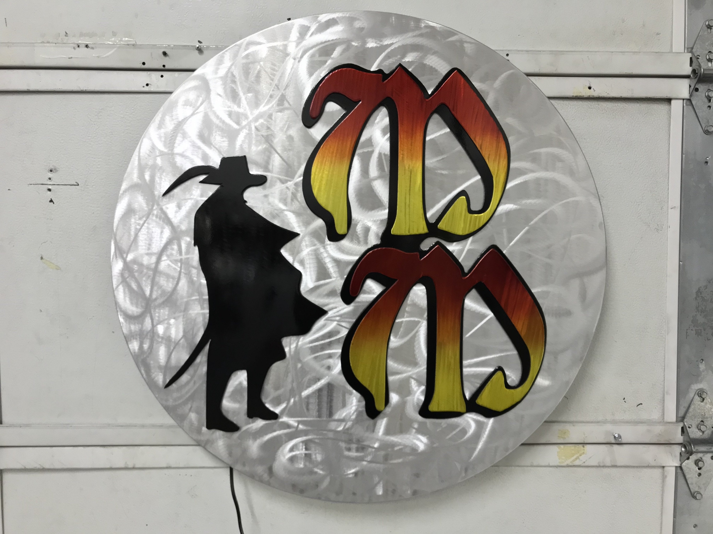 30 Inch Logo Sign - Etsy