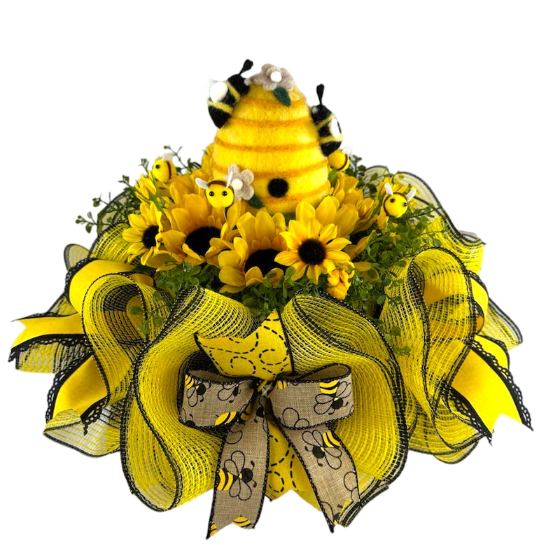 Bee Centerpieces - Etsy