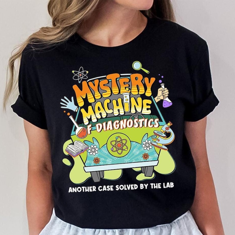 Mystery Machine Png - Etsy