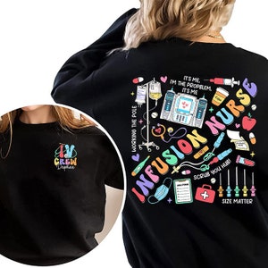 IV Queen Shirt, Infusion Nurse Shirt, PICC Nurse Tee, Intravenous ...