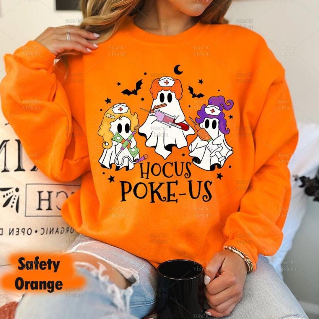 Phlebotomist Halloween Shirt, Medical Lab Tech Halloween Shirt, ER Crew ...