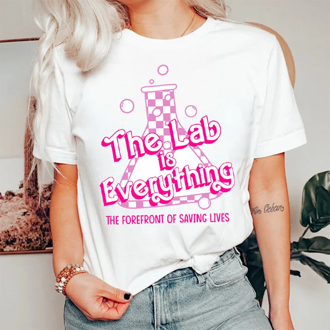 Lab Week 2024 Shirt, Lab Team Shirt, Medical Lab Science, Retro Lab ...