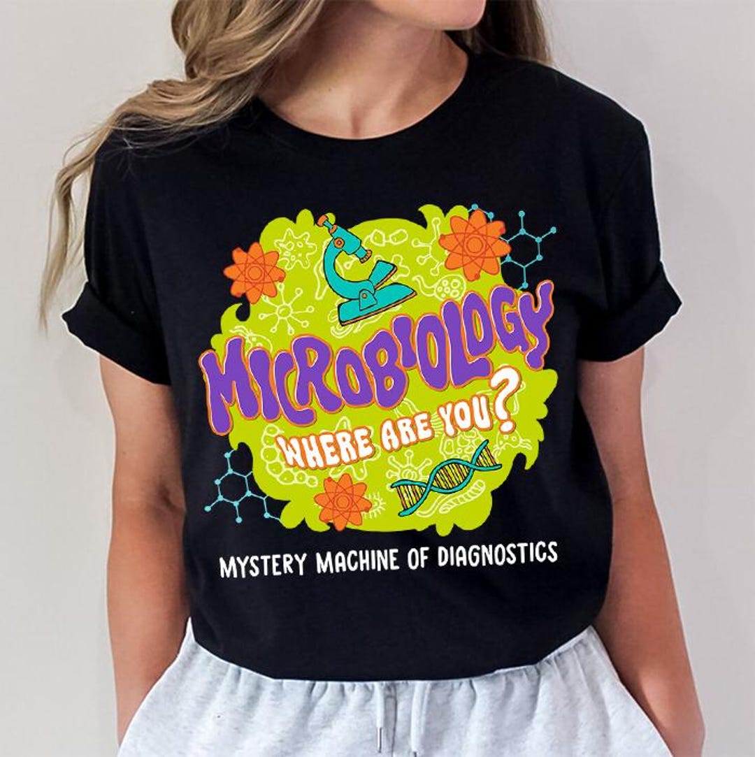 Lab Week 2025 Shirt, Microbiology Team Shirt, Bacteria Shirt, Infection ...