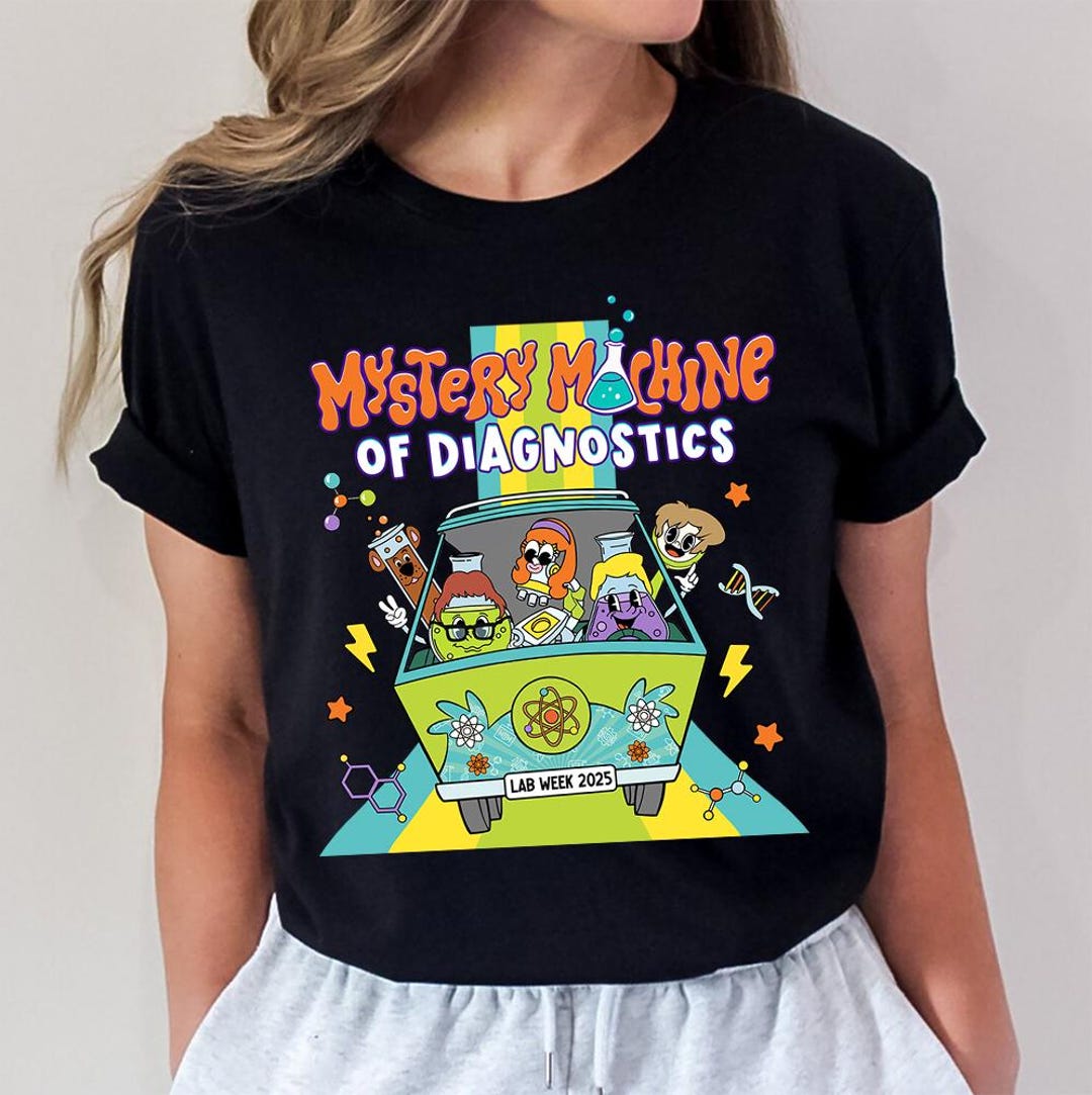 Lab Week 2025 Shirt, Medical Lab Tech Shirt Medical Assistant Barb ...