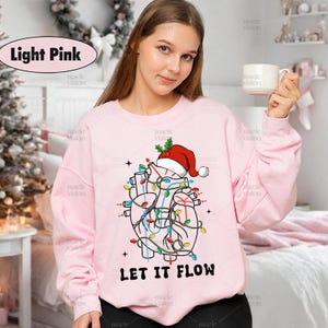 Christmas Cardiac Nurse Heart Anatomy Sweatshirt, Xmas Cath Lab Shirt ...