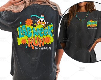 Retro Lab Week 2025 Png, Medical Lab Tech Png, Medical Assistant Barb ...