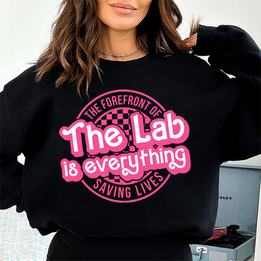 Lab Week 2024 Shirt, Lab Team Shirt, Medical Lab Science, Retro Lab ...