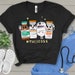 ICU Nurse Shirt, Levo, Neo, Vaso, Epi, Jesus Christ Fifth Pressor, Full ...