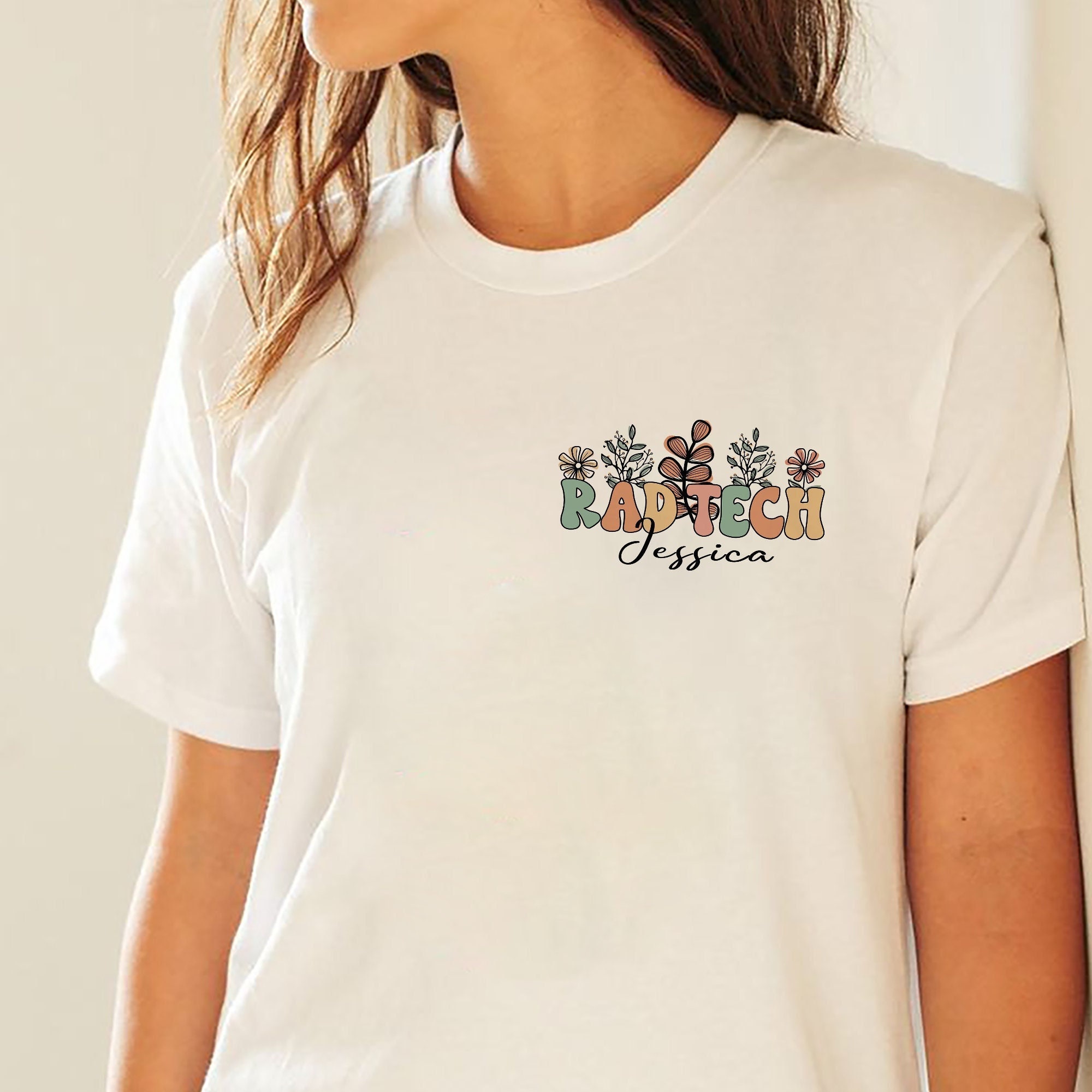 Radiology Tech Shirt, Xray Tech T-shirt, Radiology Technician ...