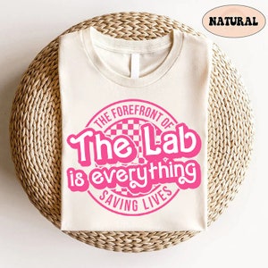 Lab Week 2024 Shirt, Lab Team Shirt, Medical Lab Science, Retro Lab ...