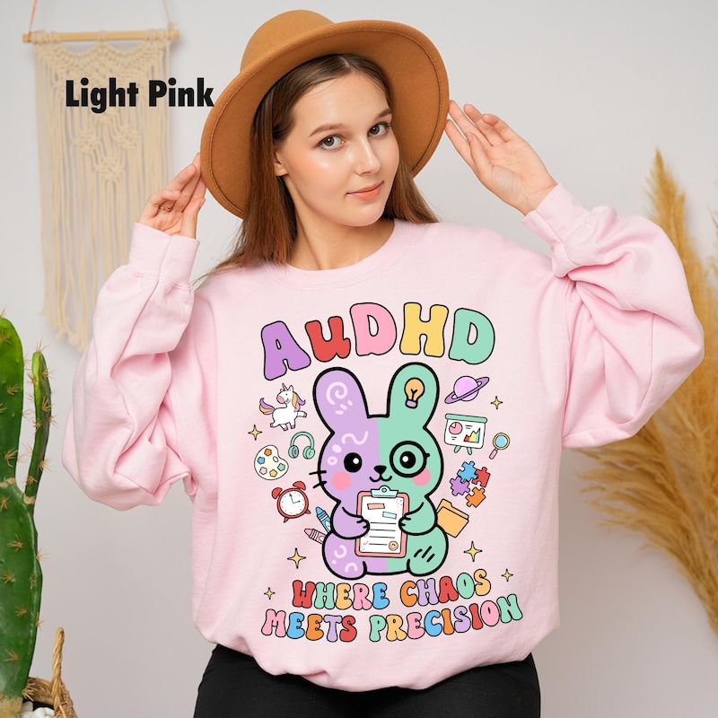 Audhd Tshirts - Etsy