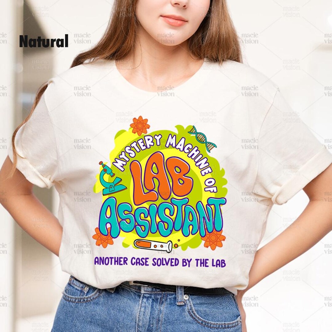 Lab Week 2025 Shirt, Lab Assistant Team Shirt, Lab Week Run 2025 Team ...