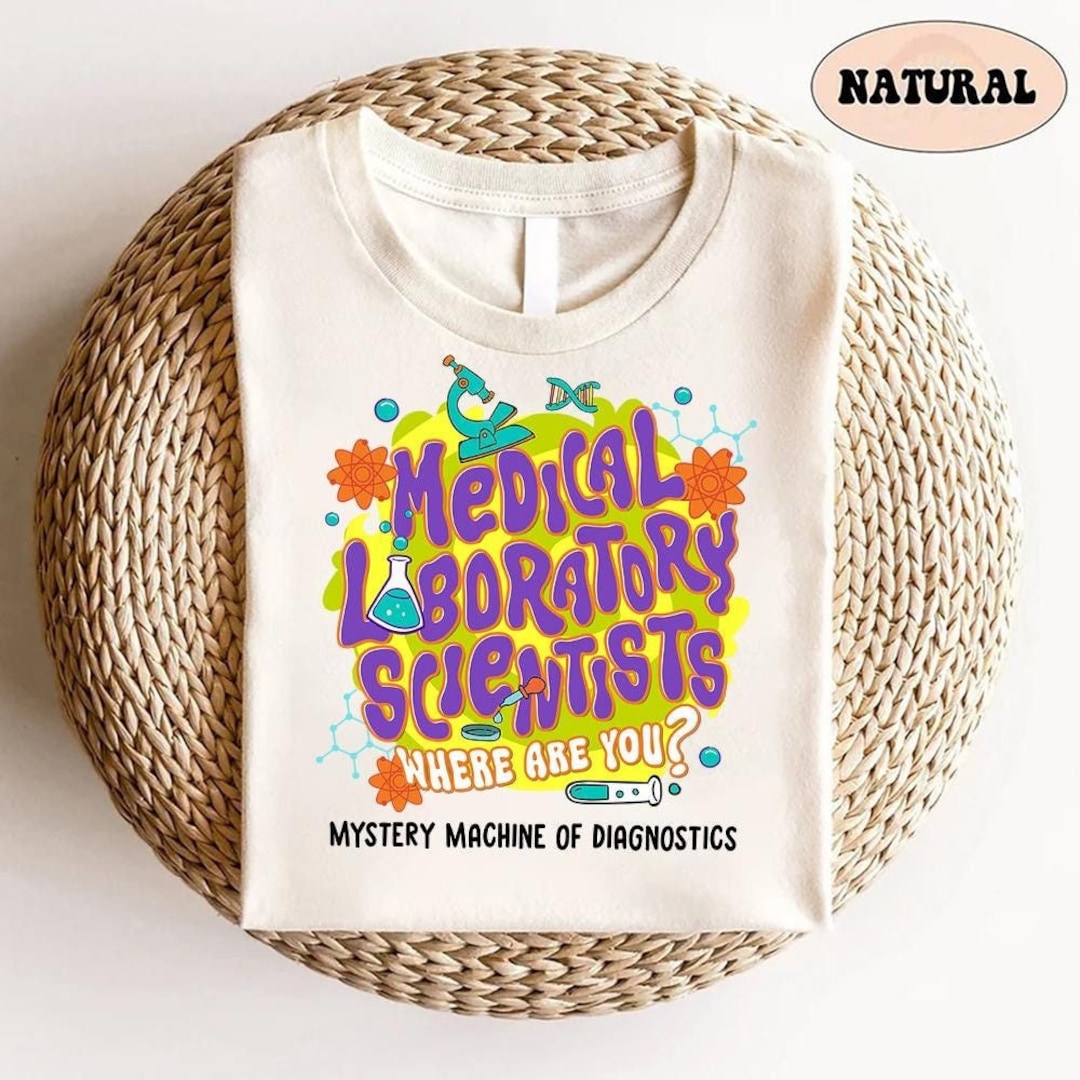 Lab Week 2025 Shirt Medical Laboratory Scientist Team Shirt Lab Week ...