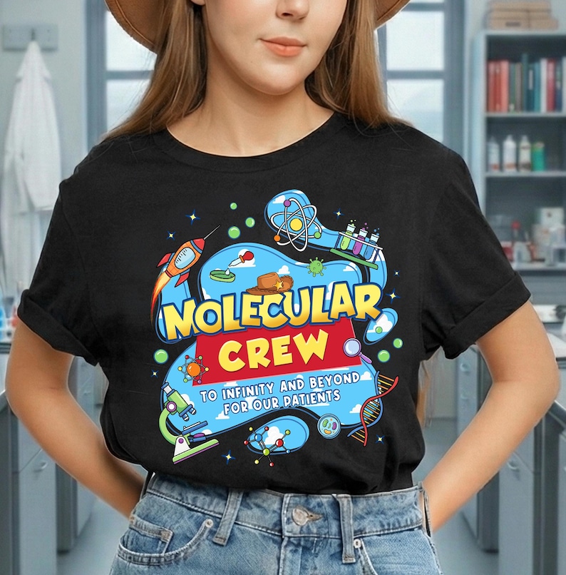 Personalized Lab Week 2026 Lab Story Shirt, Lab Team Tee, Medical ...