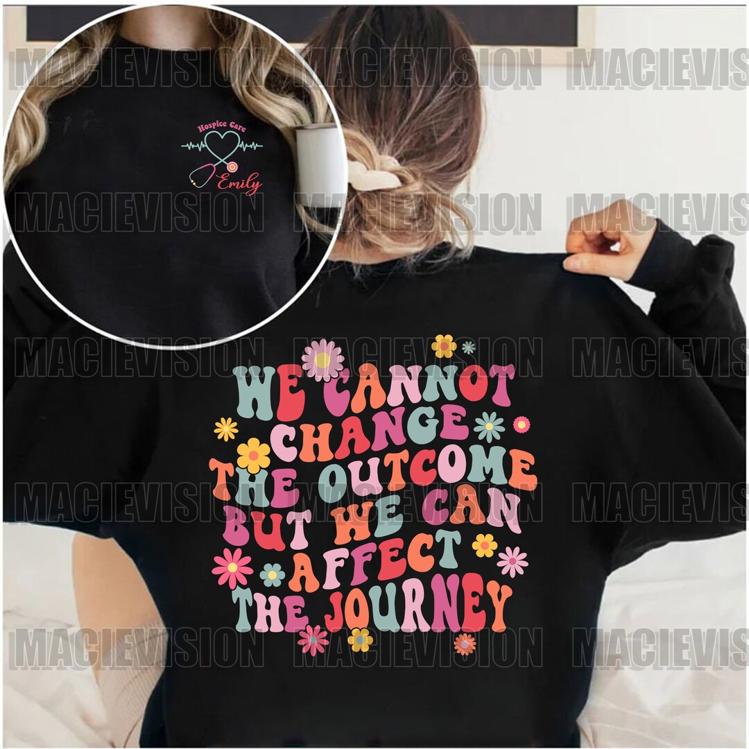 Hospice Nurse Shirt, Hospice Nurse Gifts, Palliative Care T Shirts ...