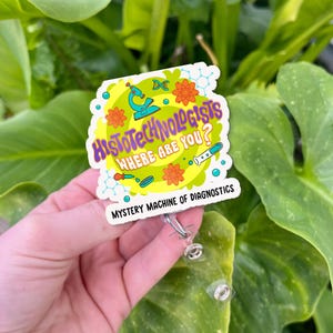 Lab Week 2025 Badge Reel, MLT MLS Laboratory Gifts, Lab Team ...