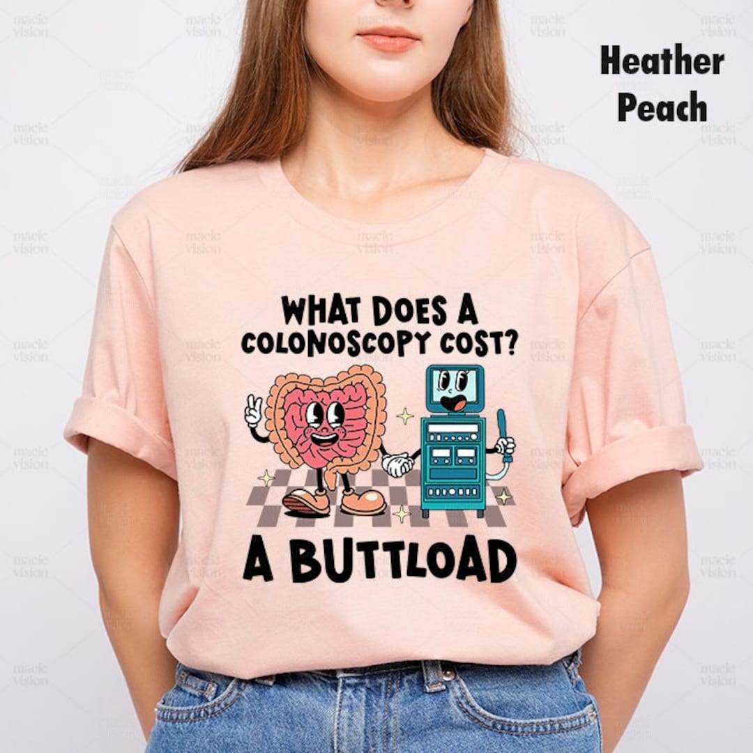 ICU Nurse Shirt, Colonoscopy Cost Funny Shirt, Emergency Medicine ...
