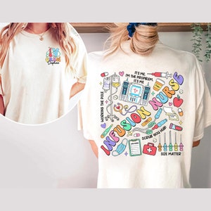 IV Queen Shirt, Infusion Nurse Shirt, PICC Nurse Tee, Intravenous ...