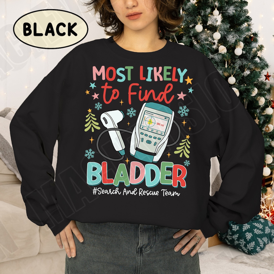 Funny Nurse Memes Shirt Bladder Scanner Search Team Shirt Ed - Etsy