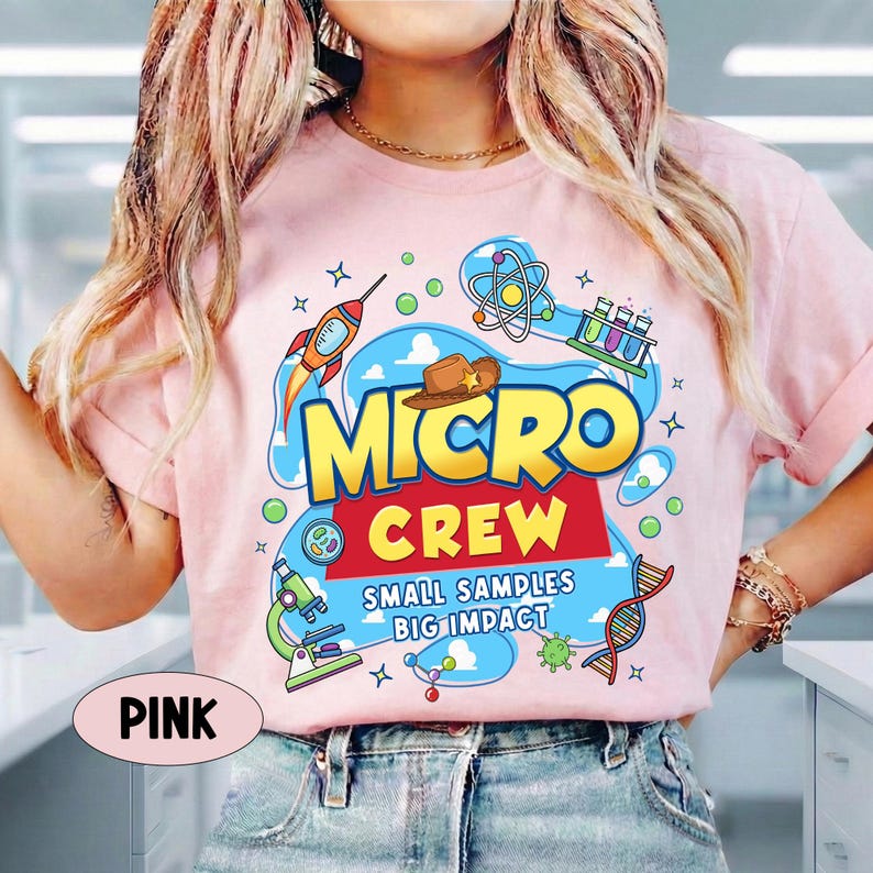 Personalized Lab Week 2026 Lab Story Shirt, Lab Team Tee, Medical ...