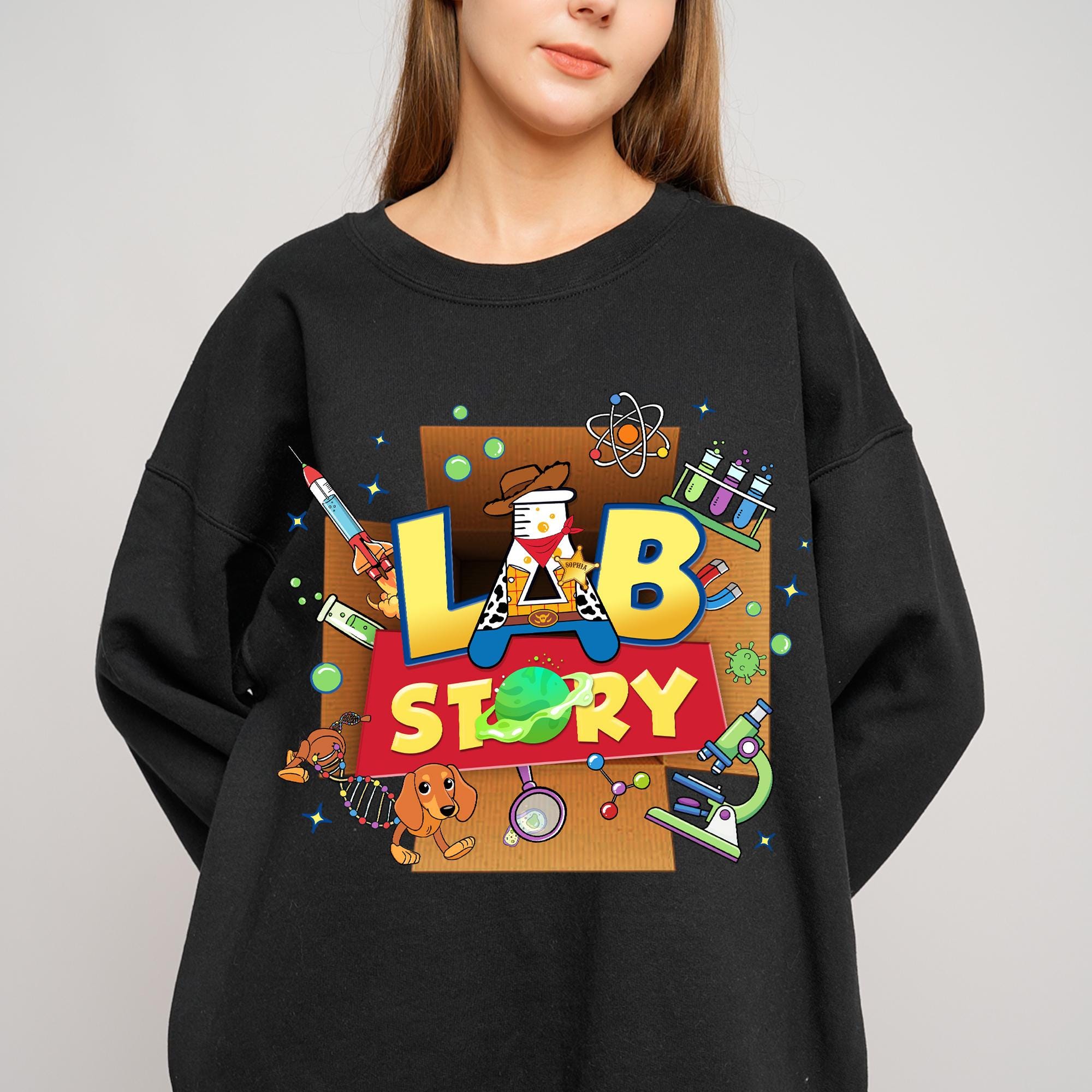 Lab Week Shirt, Tshirt Lab Week 2026, Gift for Lab Team, Lab Assistant ...