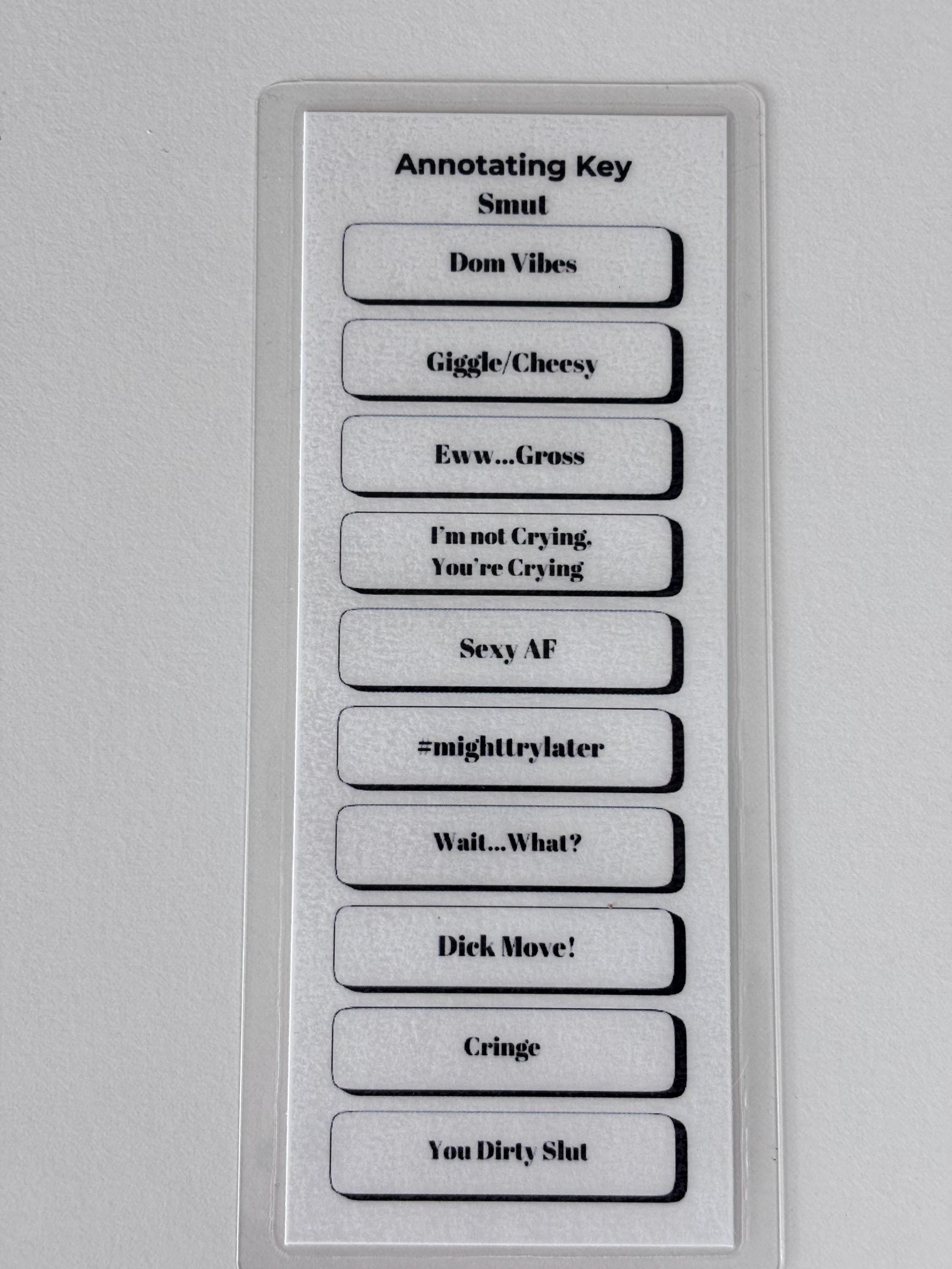 Romance Annotation Key by Genres. Sweet Romance-dark Romance-fantasy ...