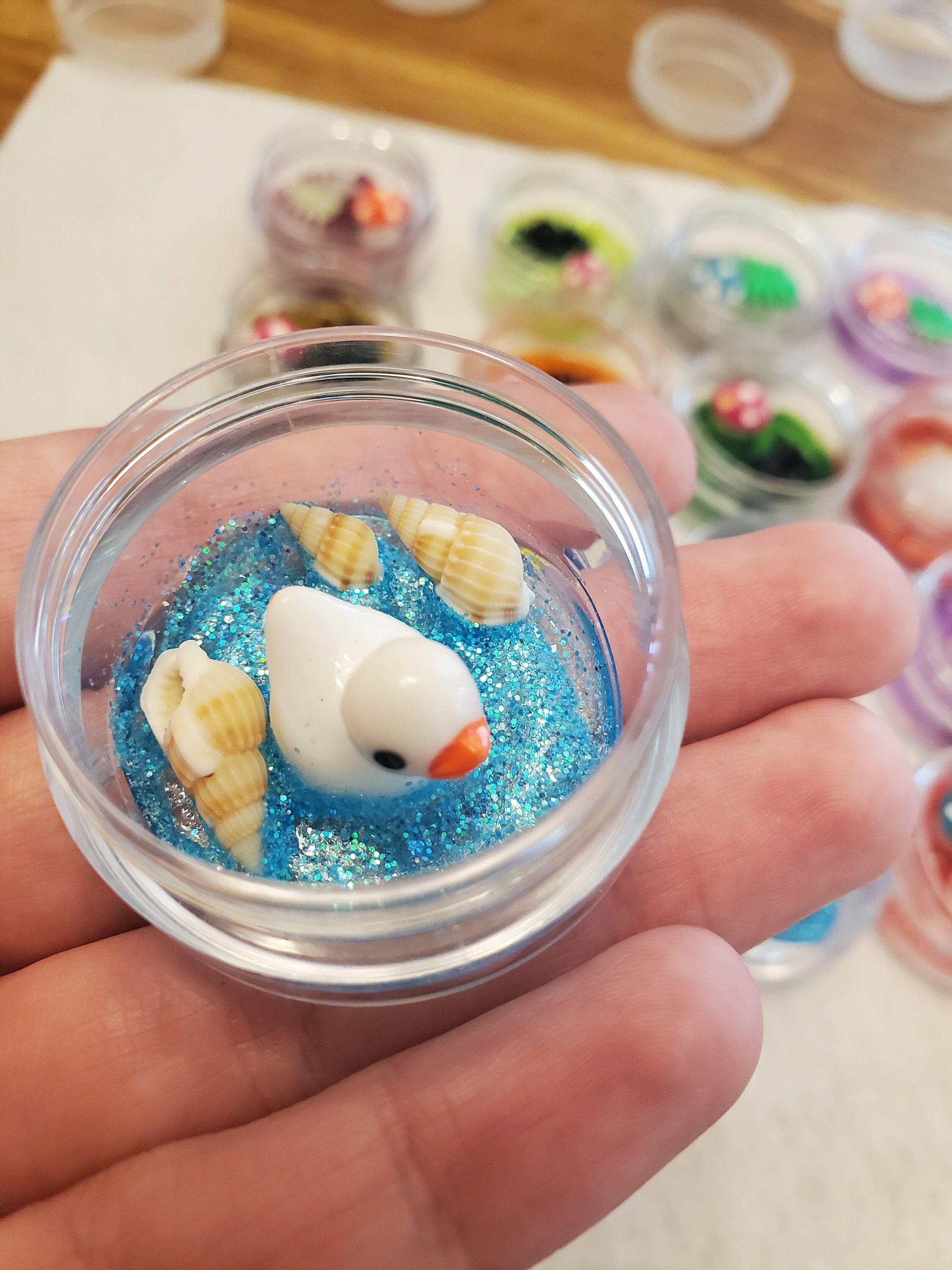 Super Cute Mini Desk Pet Adoption customizable - Etsy UK