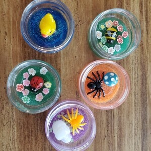 Super Cute Mini Desk Pet Terrariums (customizable) - Etsy