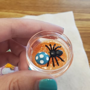 Super Cute Mini Desk Pet Terrariums (customizable) - Etsy