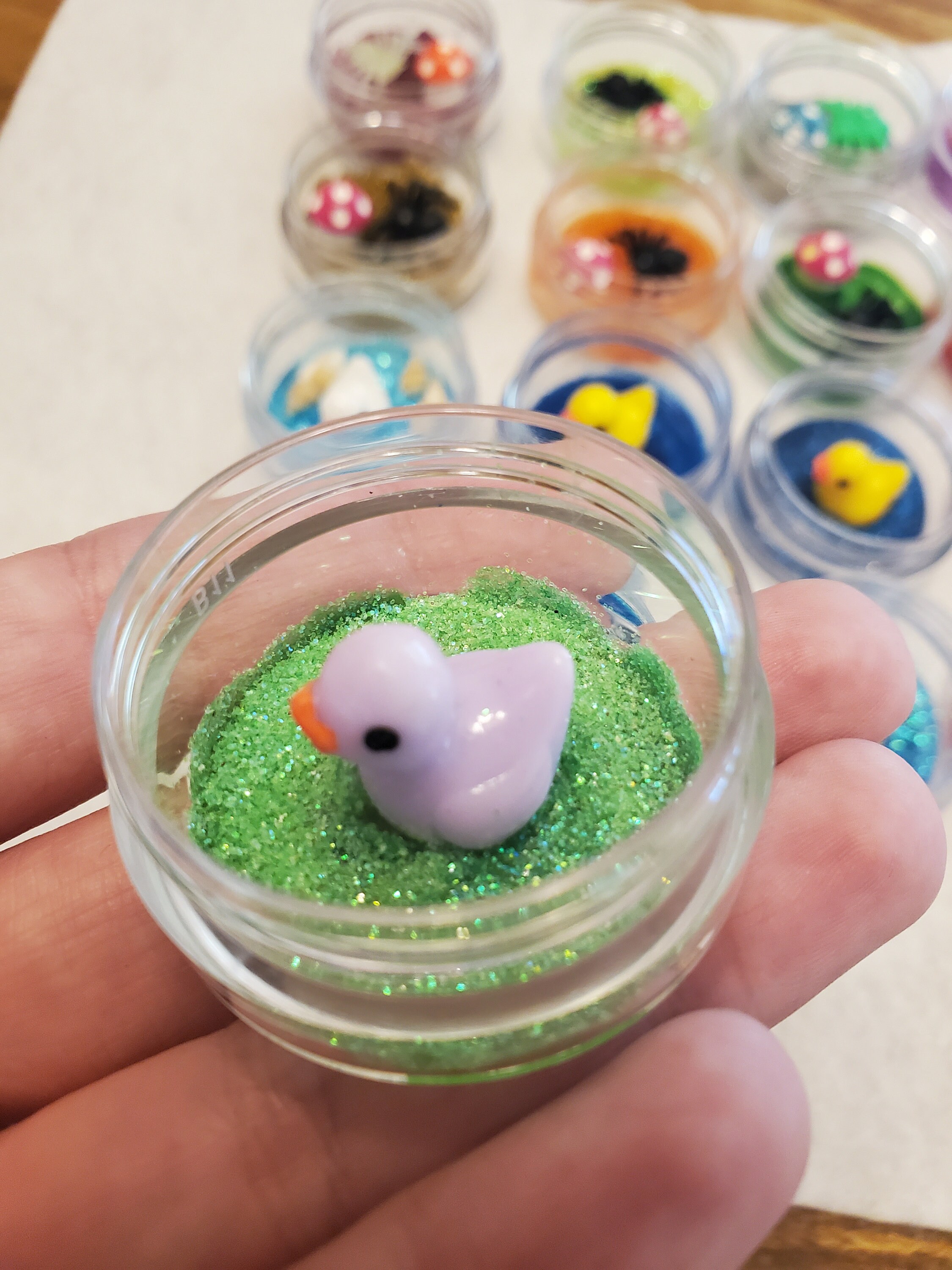 Super Cute Mini Desk Pet Adoption customizable - Etsy UK