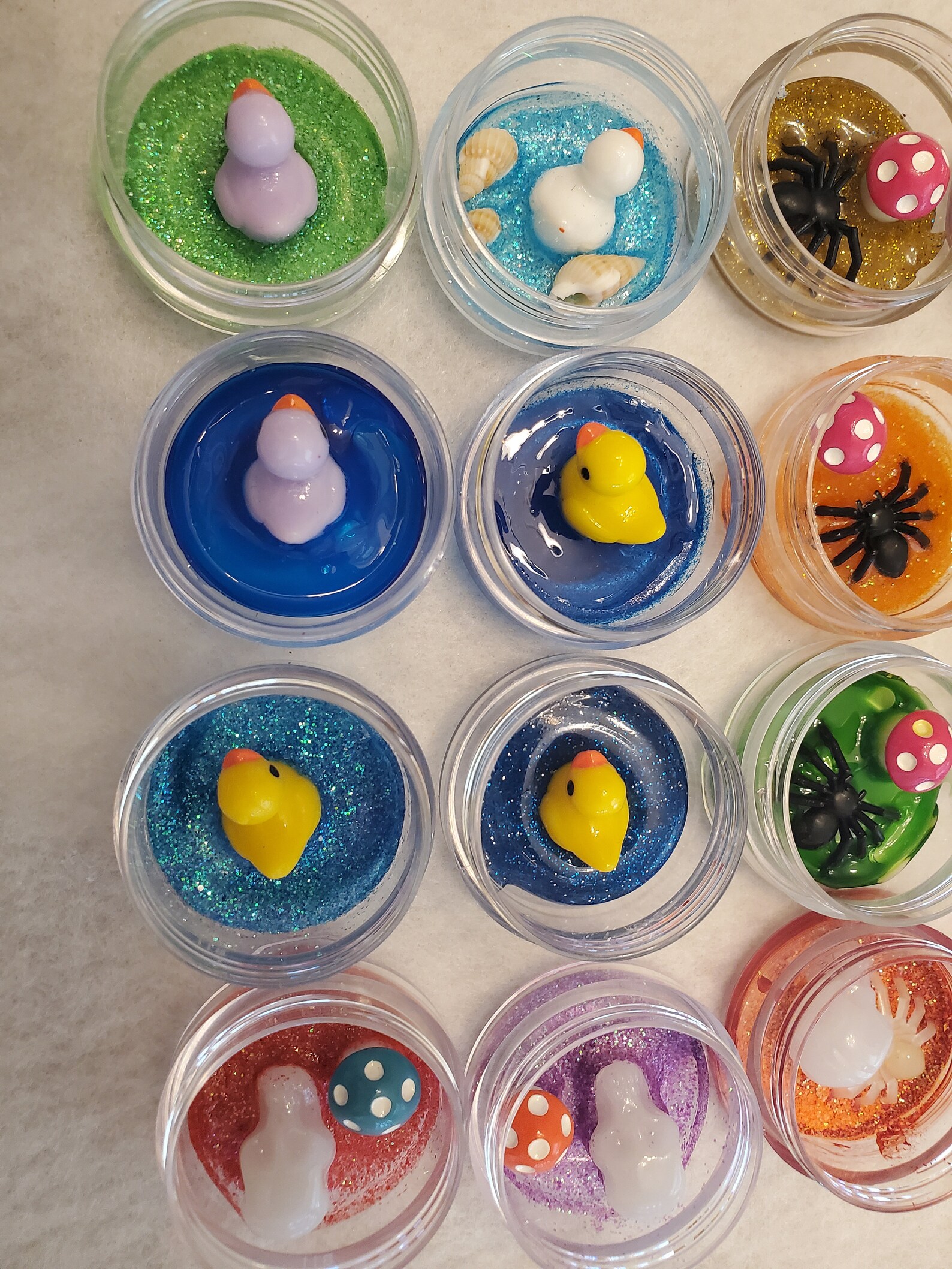 Super Cute Mini Desk Pet Adoption customizable - Etsy UK