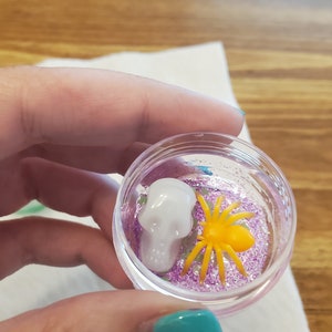 Super Cute Mini Desk Pet Terrariums (customizable) - Etsy