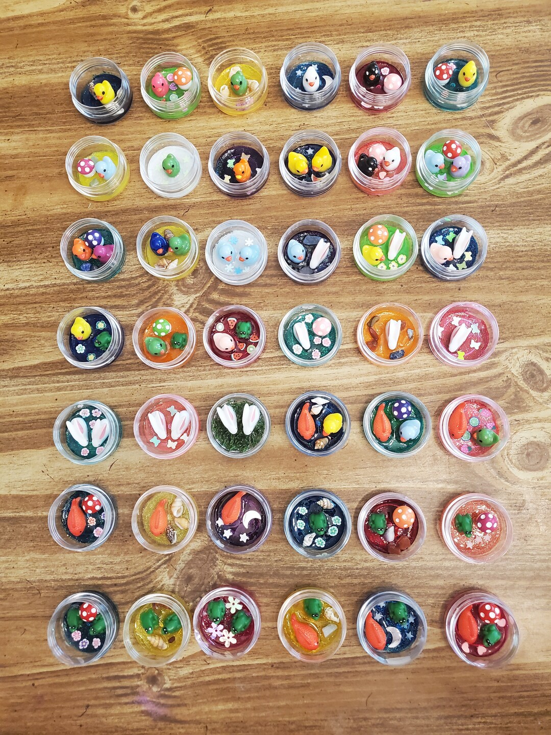 Super Cute Mini Desk Pet Adoption restocked 3/30/24 - Etsy