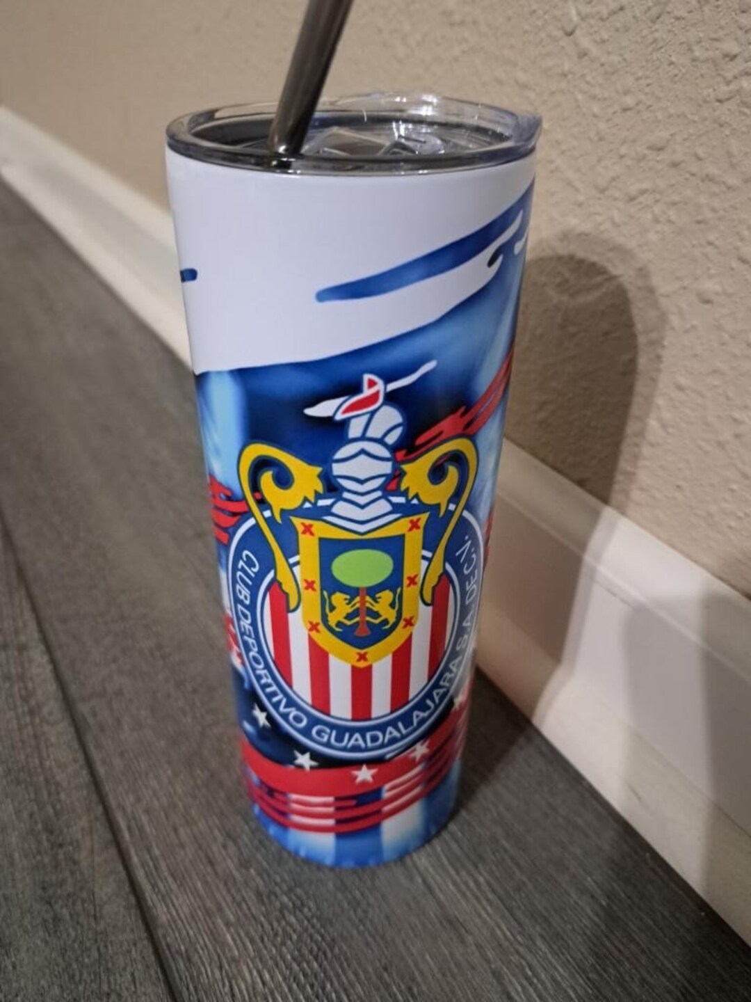 Chivas 20oz Sublimated Tumbler - Etsy