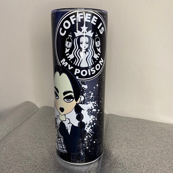 Sublimation Designs Wednesday Addams - Etsy