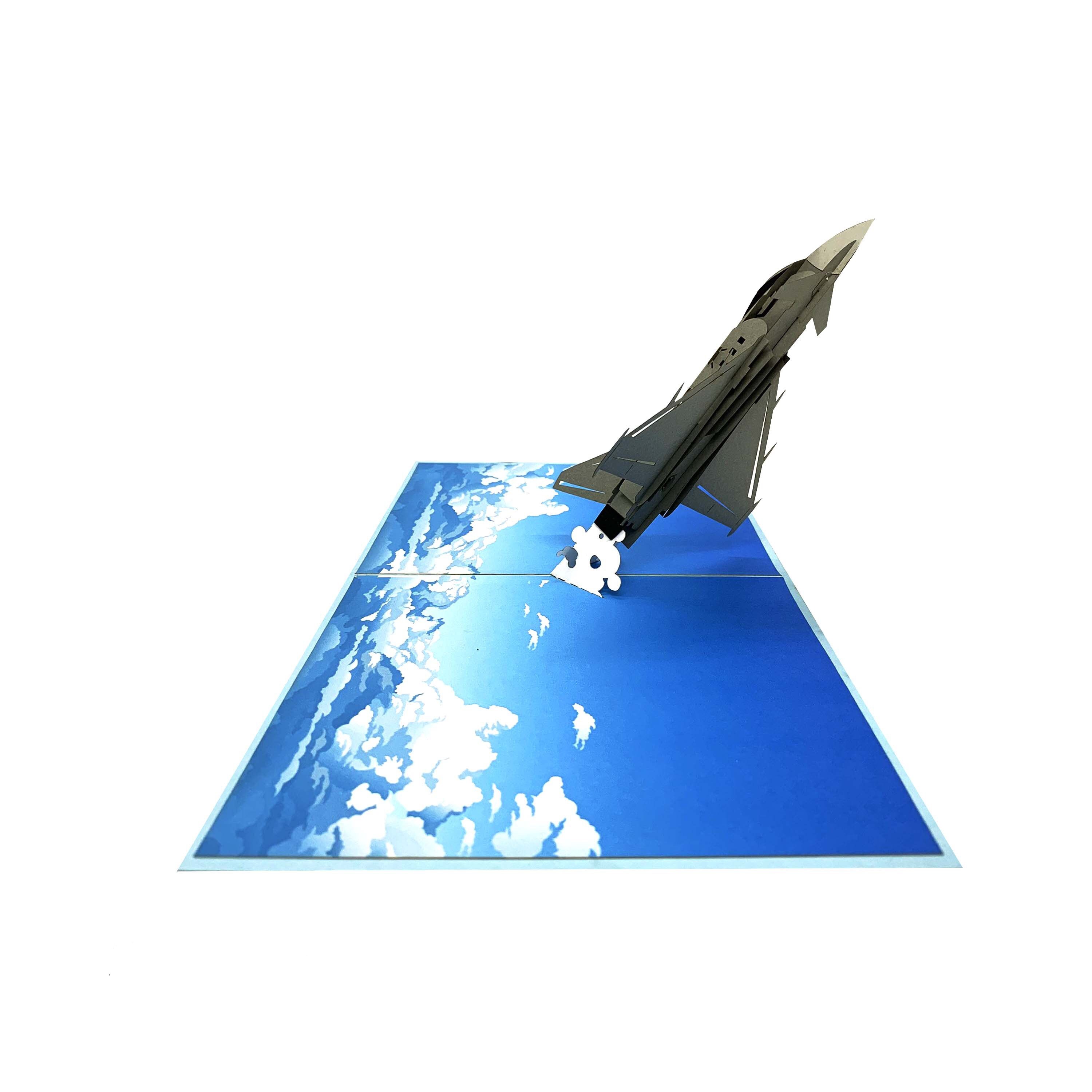 Bristish Military Pop up Card, 3D Cards, Christmas Card, Greeting Cards ...