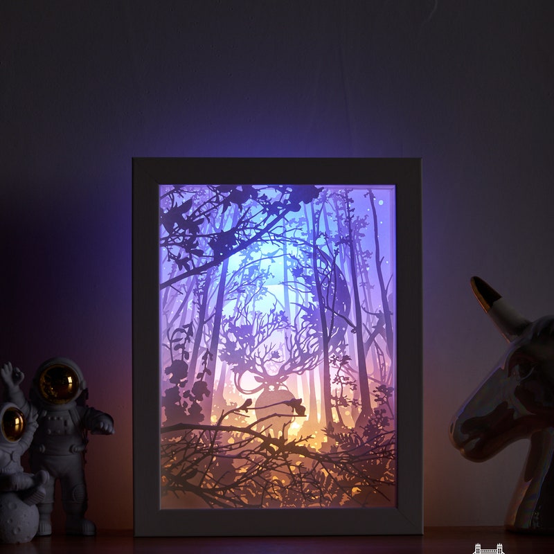Shadow Light - Etsy
