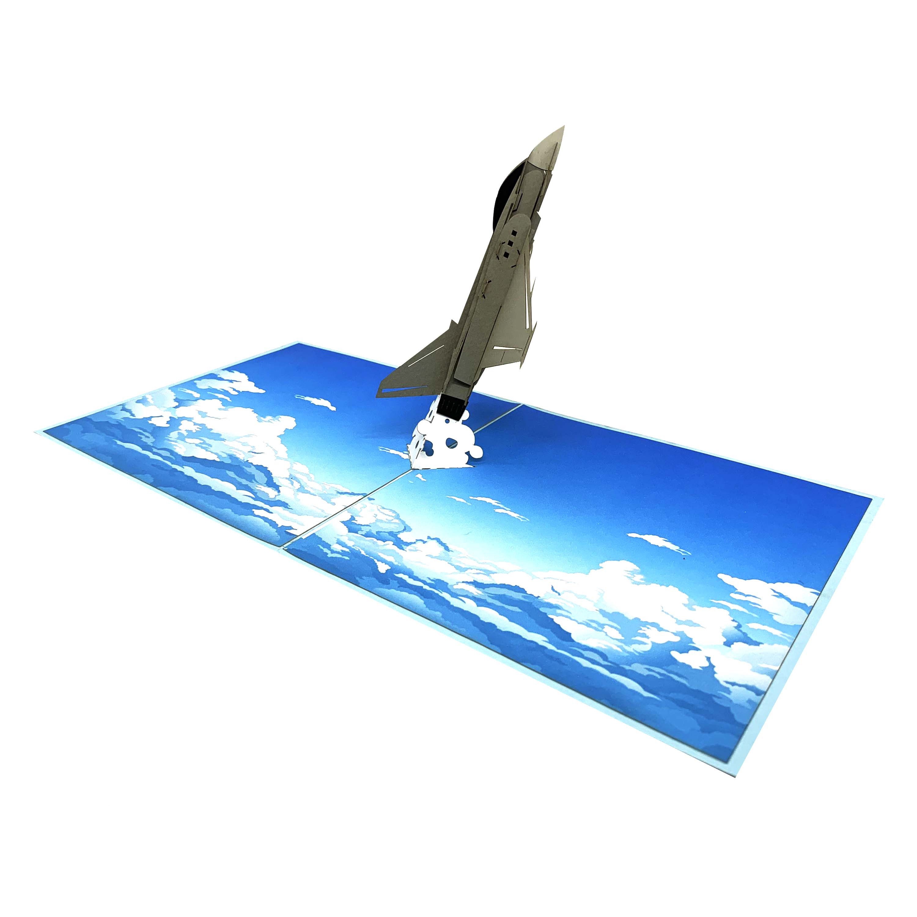 Bristish Military Pop up Card, 3D Cards, Christmas Card, Greeting Cards ...