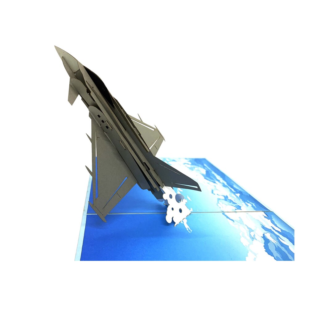 Bristish Military Pop up Card, 3D Cards, Christmas Card, Greeting Cards ...