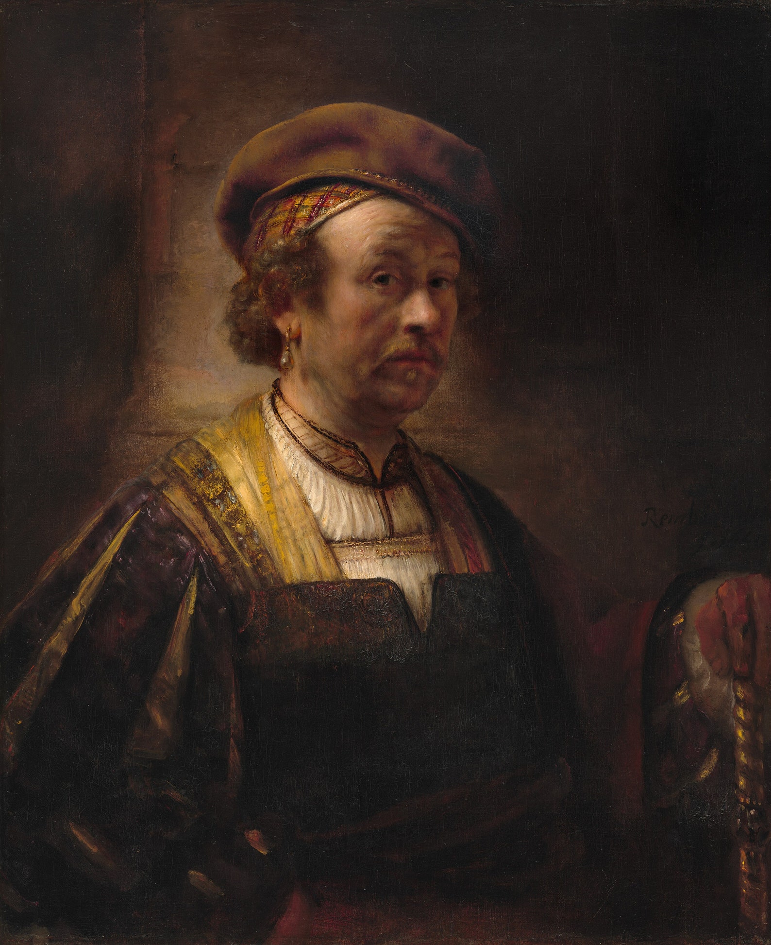 Rembrandt Van Rijn Ready for Download Full Size HD - Etsy