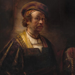 Rembrandt Van Rijn - Ready for Download - Full Size HD - Etsy