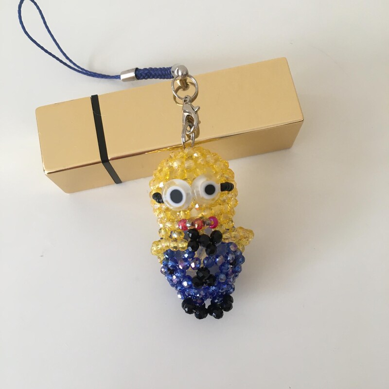 Minions Beads - Etsy