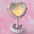 Fake Cake Sprinkle Vanity Mirror - Vintage Style Room Decor - Heart ...