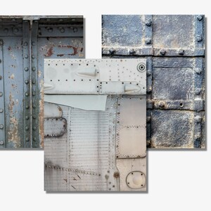 8.5x11 Metal With Rivets Background Scrapbook Papers, 16 Pages - Etsy