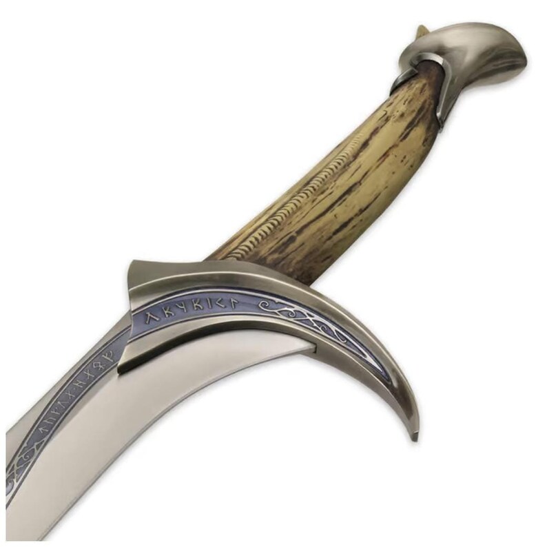 LOTR Hobbit Orcrist the Sword of Thorin Oakenshield, Orcrist Sword ...