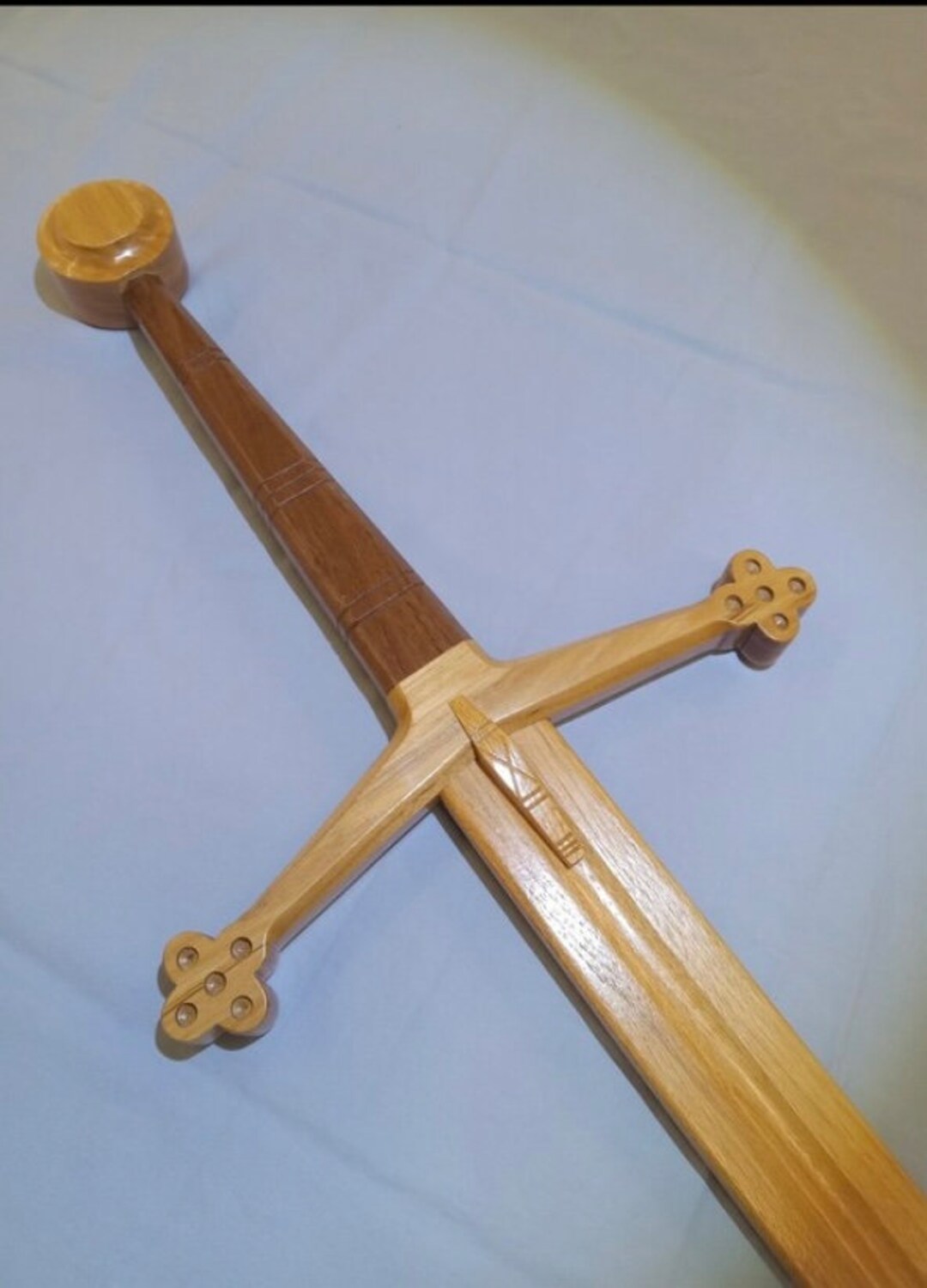 Scottish Claymore, Wooden Sword - Etsy