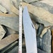 23 Inches Rare Find Vintage Antique Big Folding Knife, 1960's Knife ...